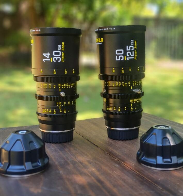 DZO PICTOR ZOOM – 14-30MM & 50-125MM (EF,PL,E) – Ecoarriendos